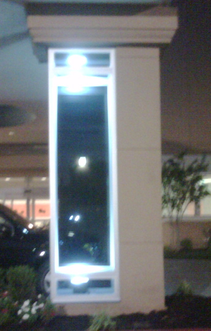 B & B Glass Inc